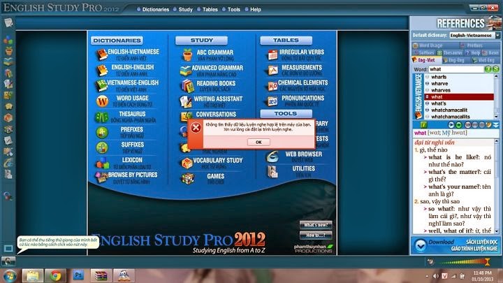 Chuong trinh hoc tieng anh miễn phí English Study Pro | Thông Tin Du ...