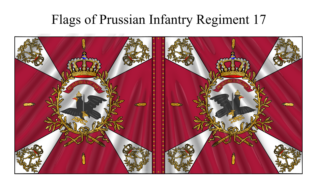 Not By Appointment: Prague Prussian Flags Project - Flags of Prussian ...