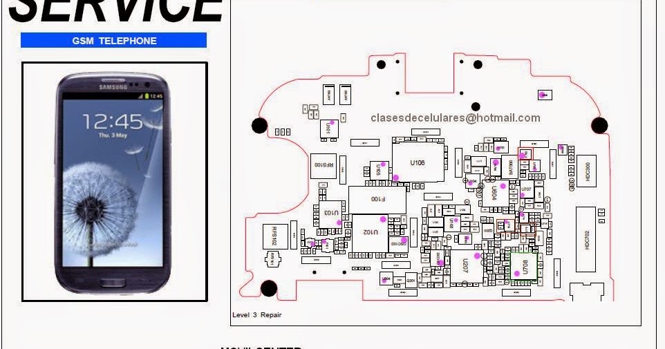curso de celulares gratis Movilcenter: Como descargar Diagramas para ...
