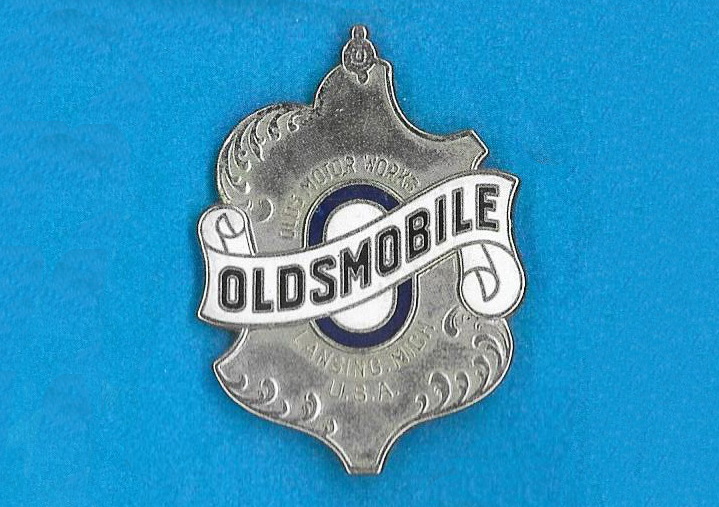 American Auto Emblems: OLDSMOBILE