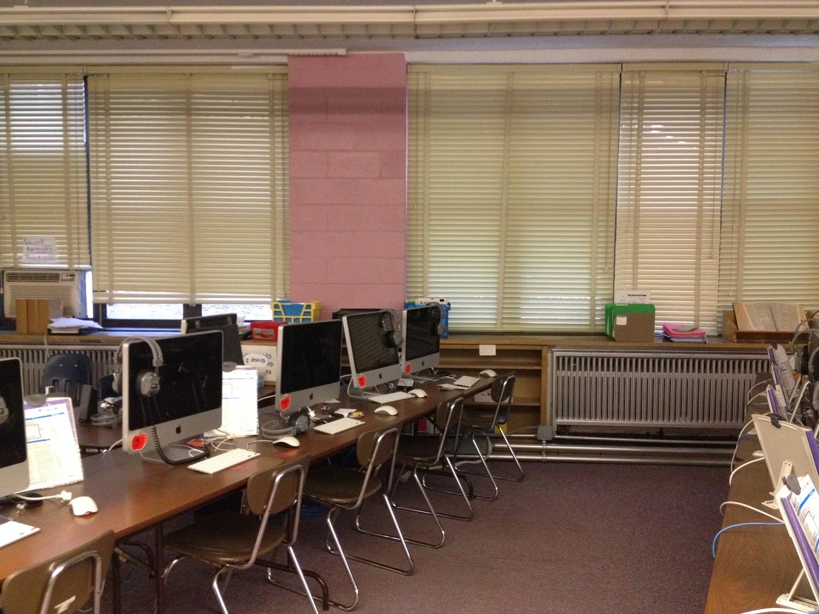 Welcome To The Computer Lab!: My Lab