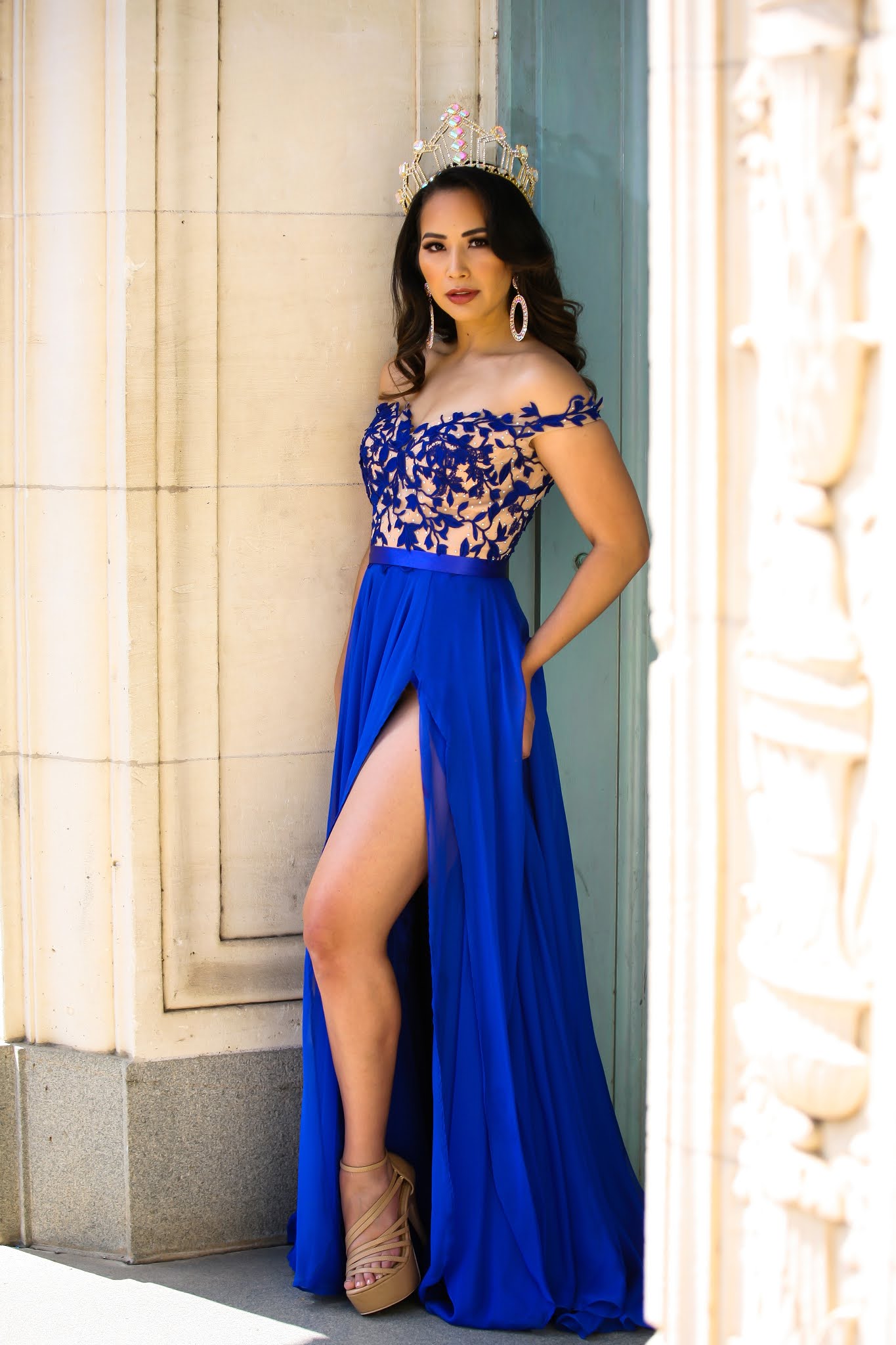 PageantLIVE Red Carpet Highlight: Beatriz Florez, Ms. Belleza Latina ...