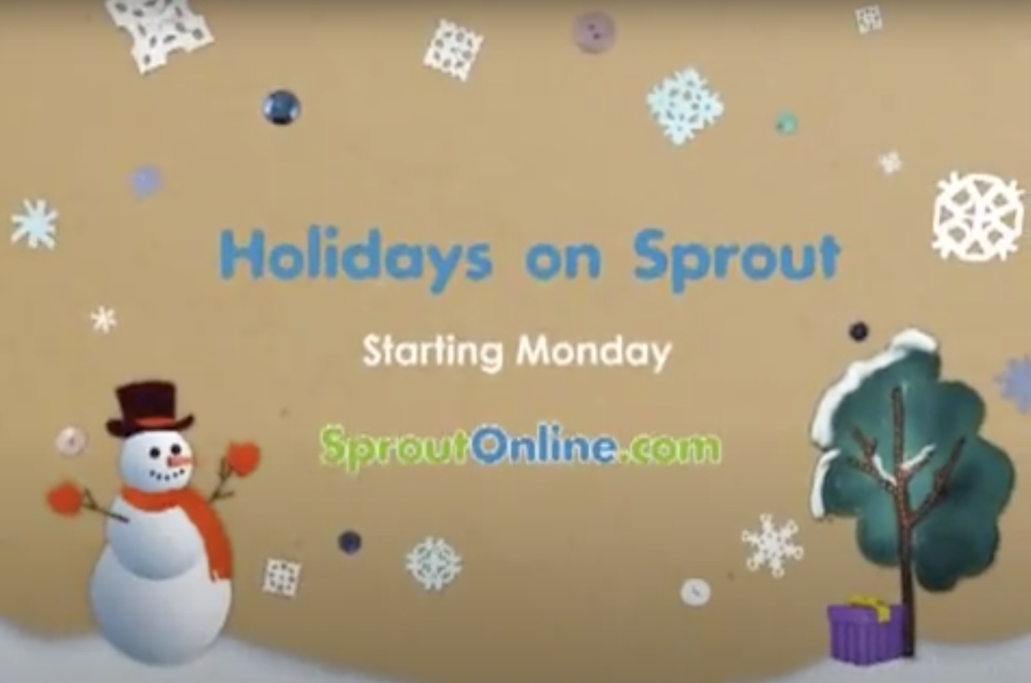 Parents and Kids Share Together: December 2020