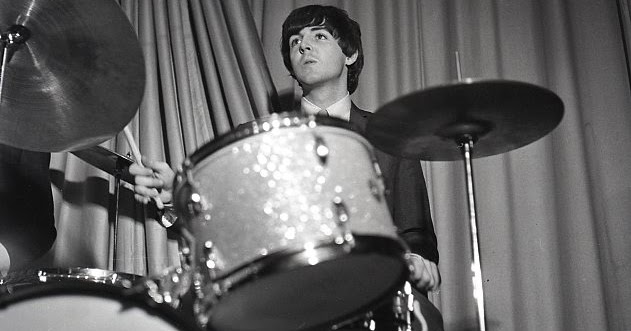 Meet the Beatles for Real: Drummer Paul