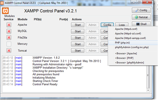 Cara Mengkoneksikan PHP dengan SQL Server - NYOK NGODING