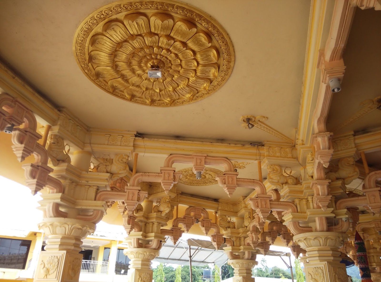 MISS I: Travel Buddy: Marathandavar Temple, Maran, Pahang.