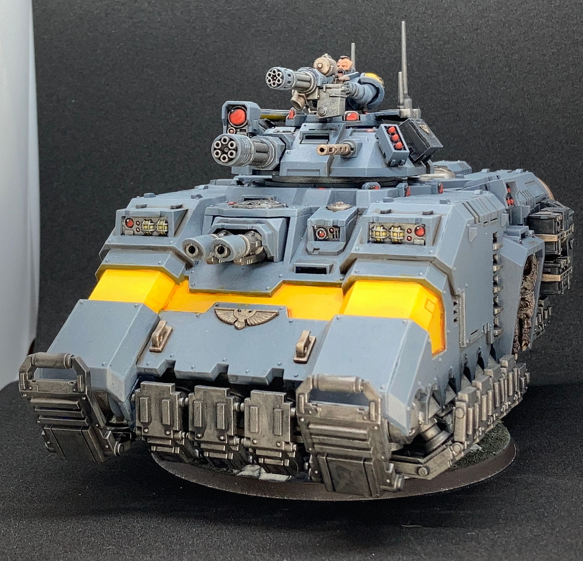 Travelling the Immaterium