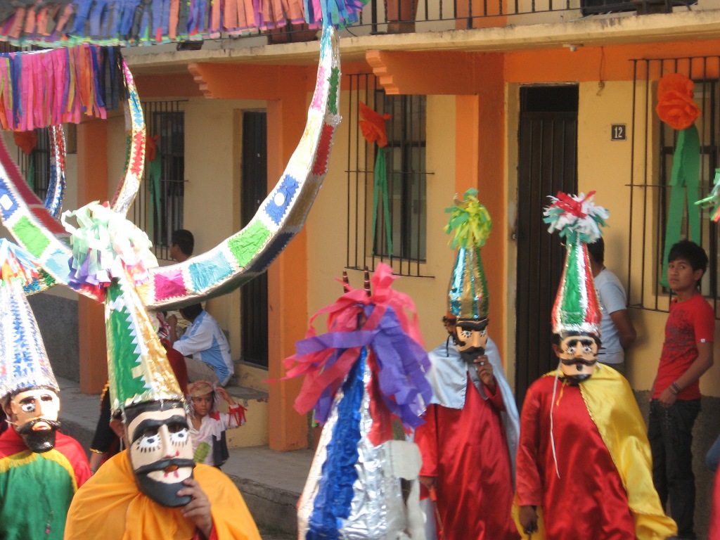 Mi Amatepec: Danza de los Moros