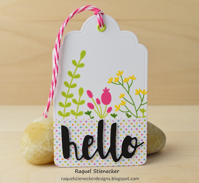 Raquel Stienecker Designs: Beautiful Blooms Tag