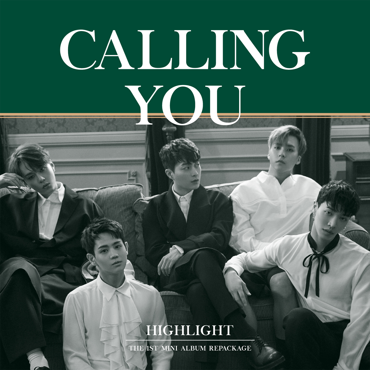 Highlight - CALLING YOU [Easy-Lyrics | ENG] - Song of Voice
