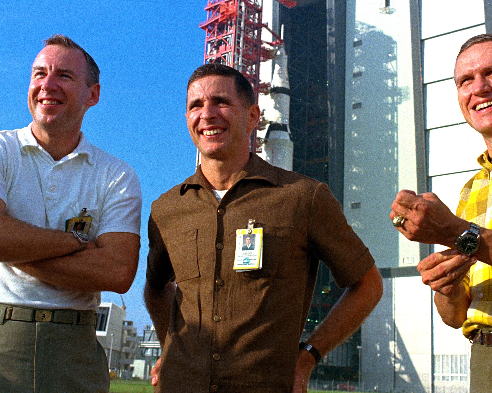 Welcome to RolexMagazine.com: The Apollo 13 Rolex Story