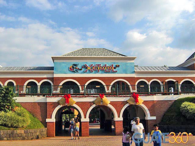 AGENCIA DE VIAJES EXYTUR TAPACHULA: Xetulul