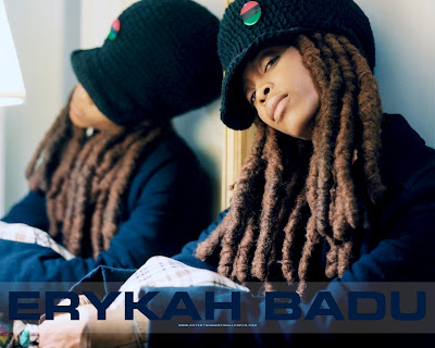 imieipreferiti: Erykah Badu "Apple Tree" Live at Java Jazz Festival 2012