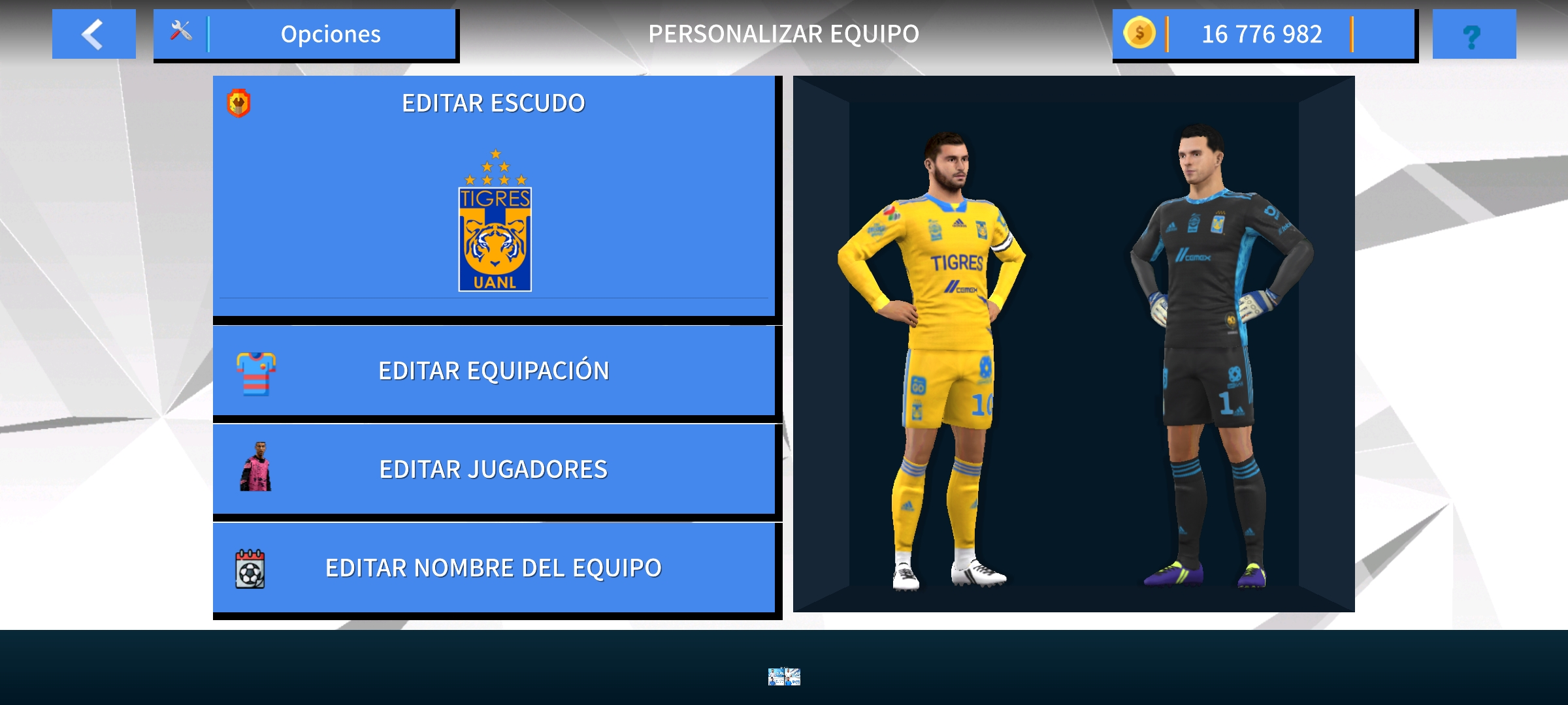 PLANTILLAS Y KITS PARA DREAM LEAGUE SOCCER 2022, DLS 22 LIGA MX, EUROPA ...