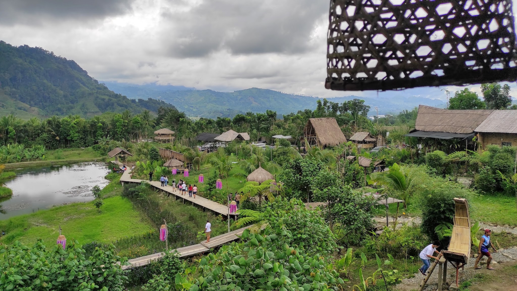 Relax at Dreamweaver's Hill in Lake Sebu