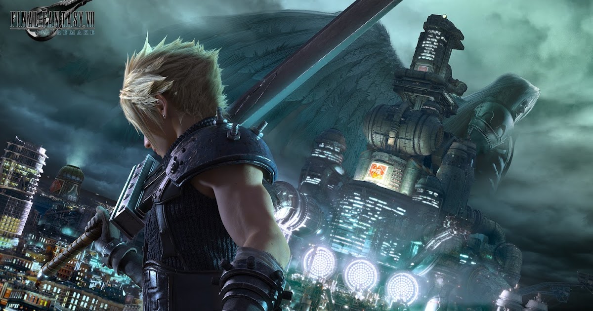 Final Fantasy VII Remake (PS4): chega em março de 2020 - GameBlast