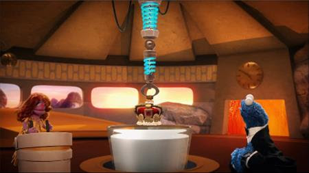 Sesame Street Episode 4401 - Telly gets Jealous