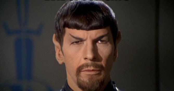 My Planet, My Rules: You All Suck (Example #20 - Evil Spock Explains All)