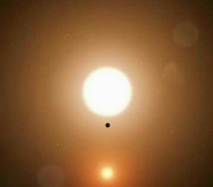 Discovering Circumbinary Star Systems ~ FreeAstroScience: Unravel the ...