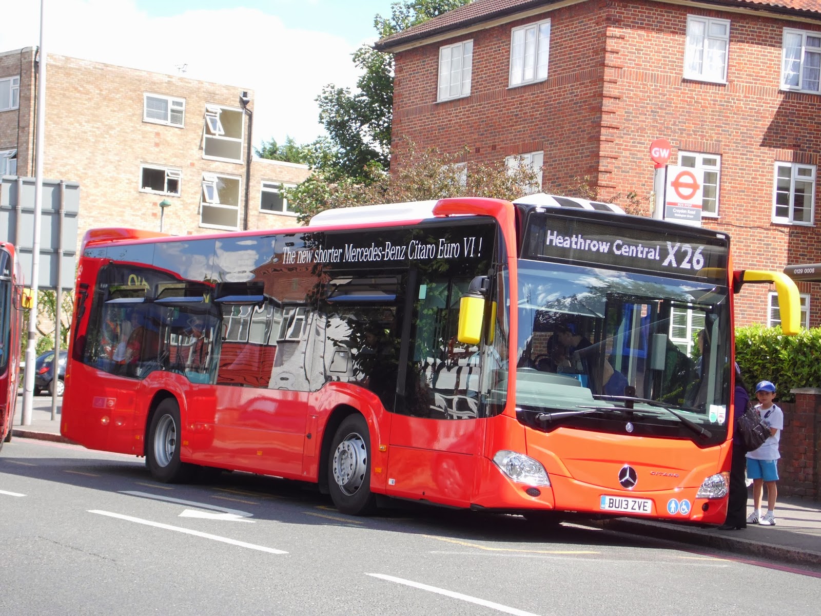 WLTM Transport Blog: Citaro K MBK1/XMS1 BU13 ZVE