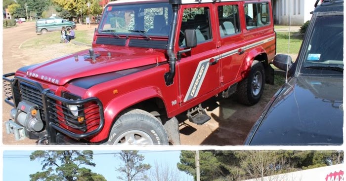 ENCUENTRO LAND ROVER VILLA VENTANA - LA MUSICA DEL GARAGE