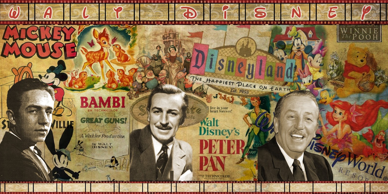 Bronze Age Babies: Face-Off: Stan Lee or Walt Disney?