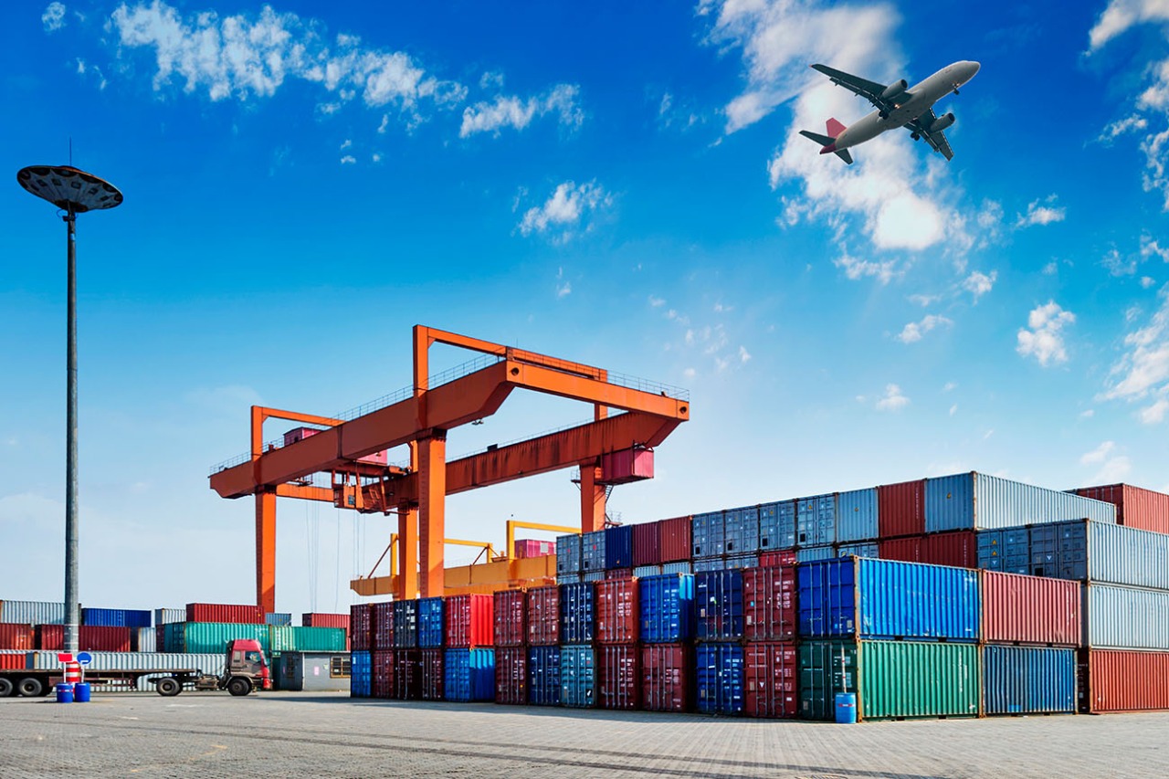 ¿principales Productos Que Importa Y Exporta Colombia