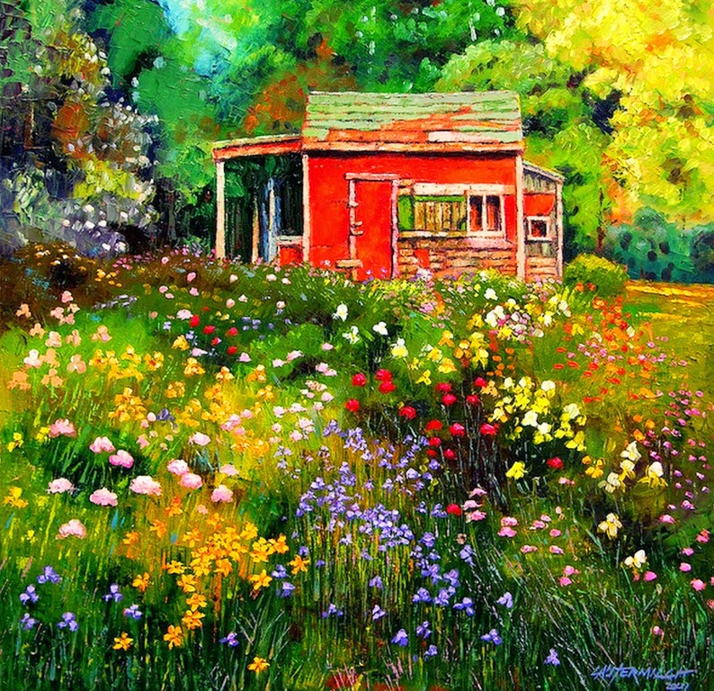 FOTOS DE PAISAJES COLORIDOS - Imagui