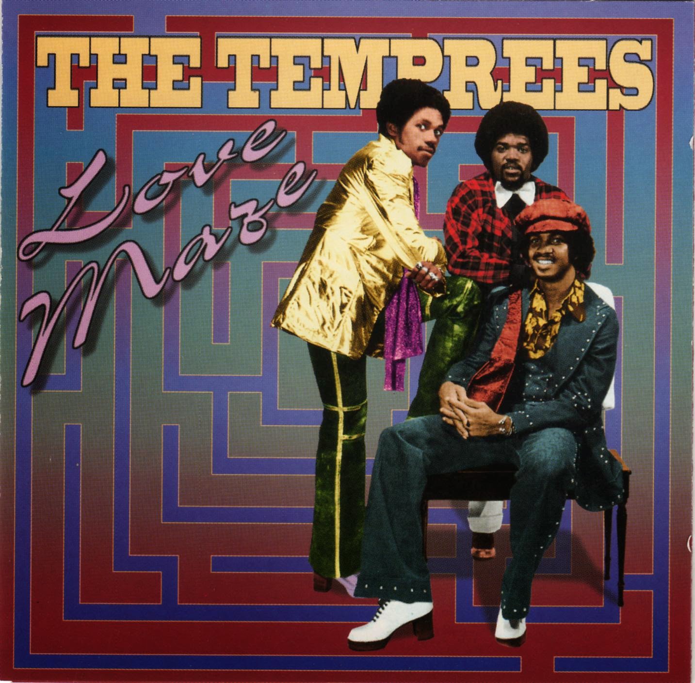 Doo Wop n Soul Oldies: The Temprees