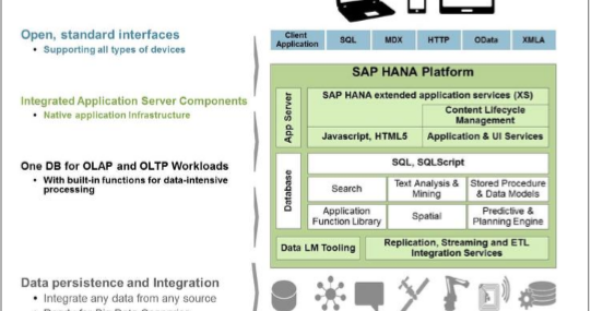 Lets HELP Each Other: What is HANA