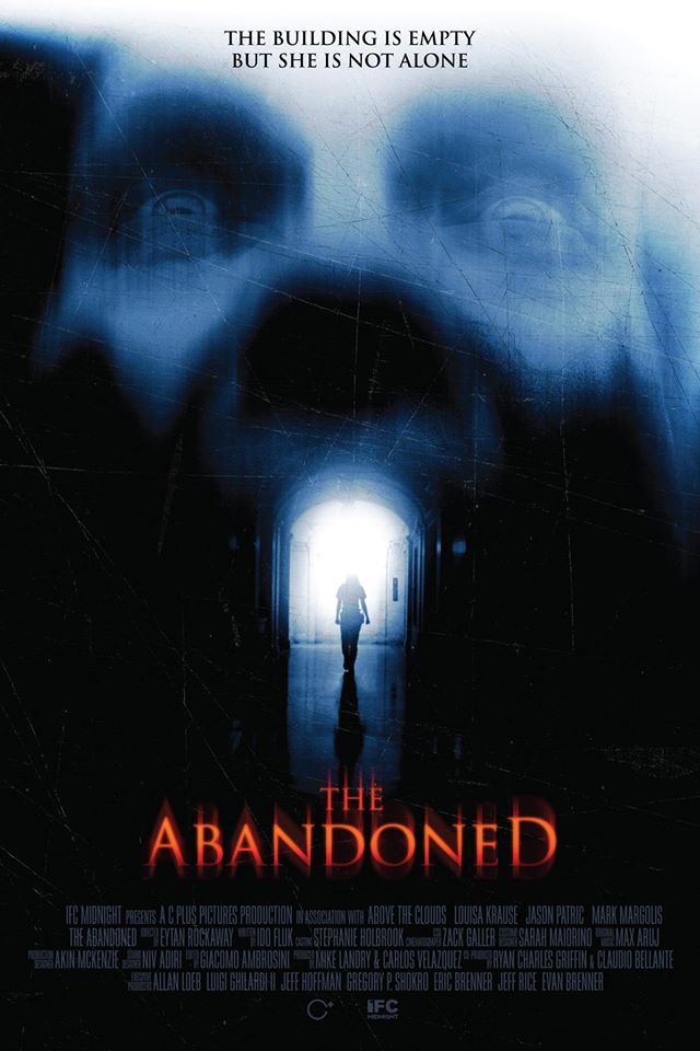 J.B. Spins: The Abandoned: Ghosts and Scary Homeless People
