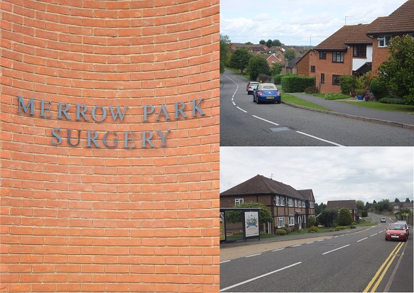 Guildford Property Newsletter: Burpham or Merrow?