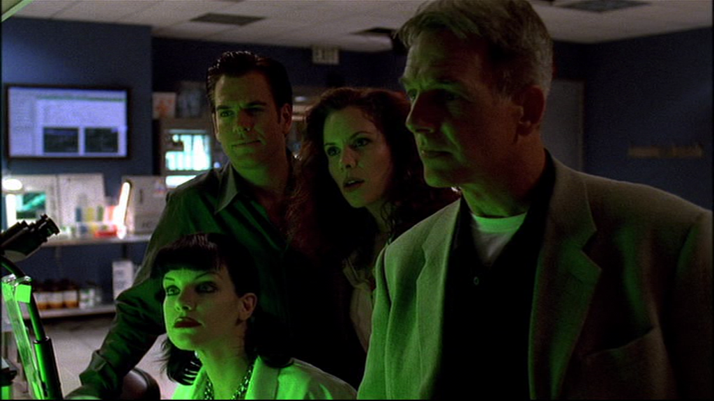 NCIS Pilot Episode Review: Friends Meets Air Force One