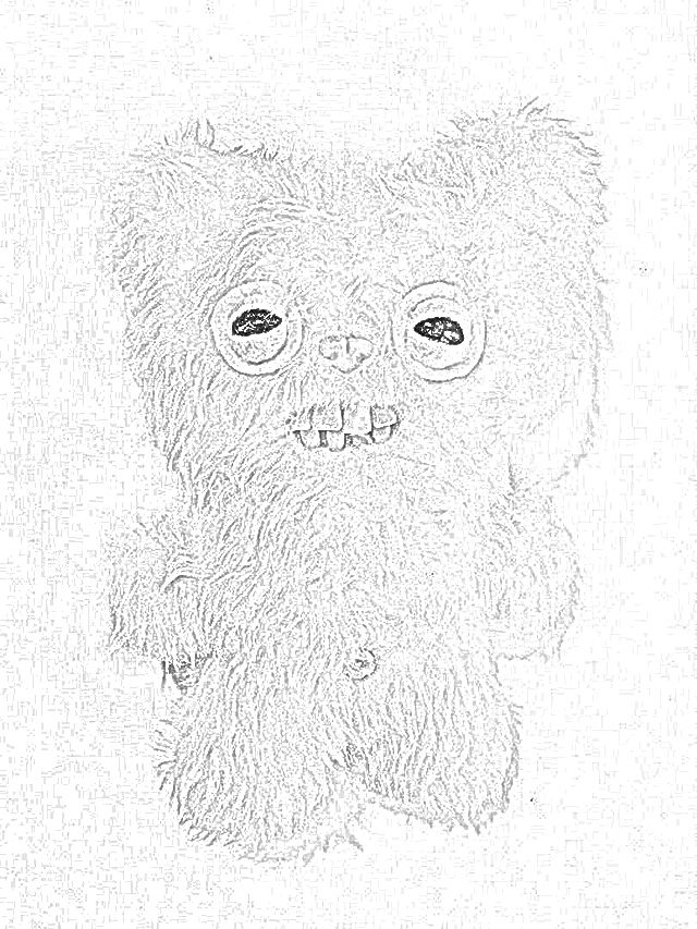 The Holiday Site: Fugglers Coloring Pages