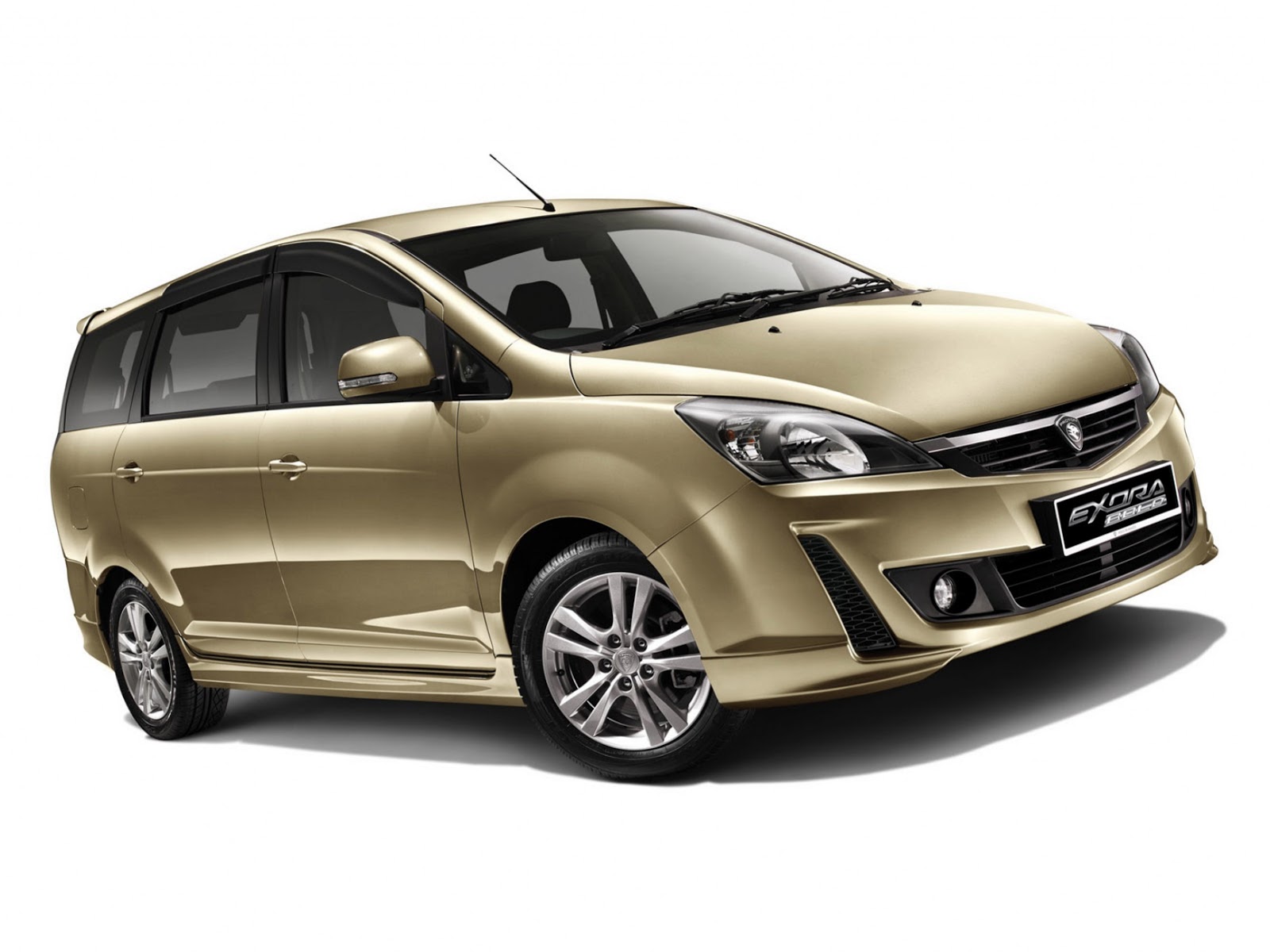 Kedai Jualan Kereta Proton Edar Osmotrade Kota Tinggi: Model Kereta Proton