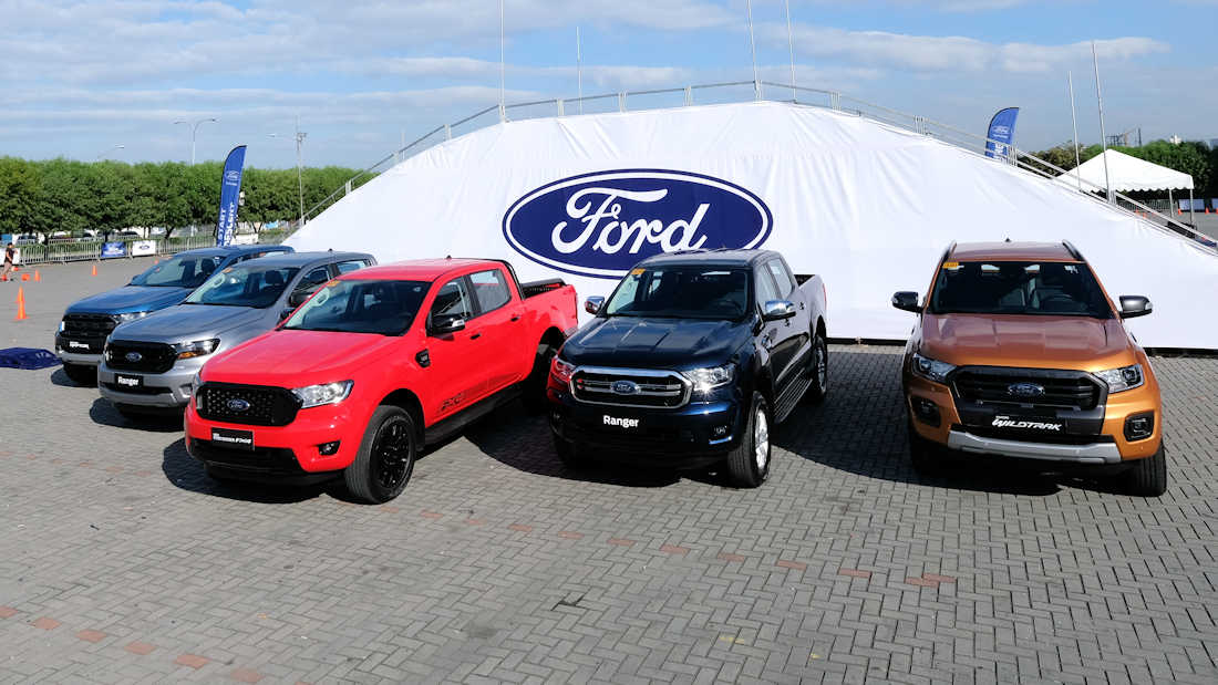 Ford Adds More Ranger Variants for "Truck Month" Offers | CarGuide.PH ...