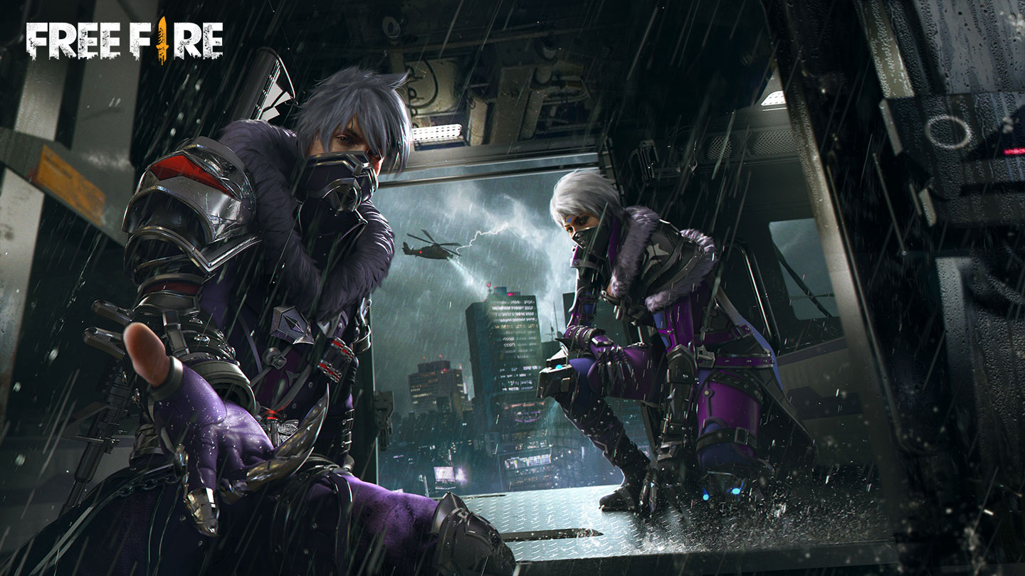 Garena Free Fire Stats and Facts