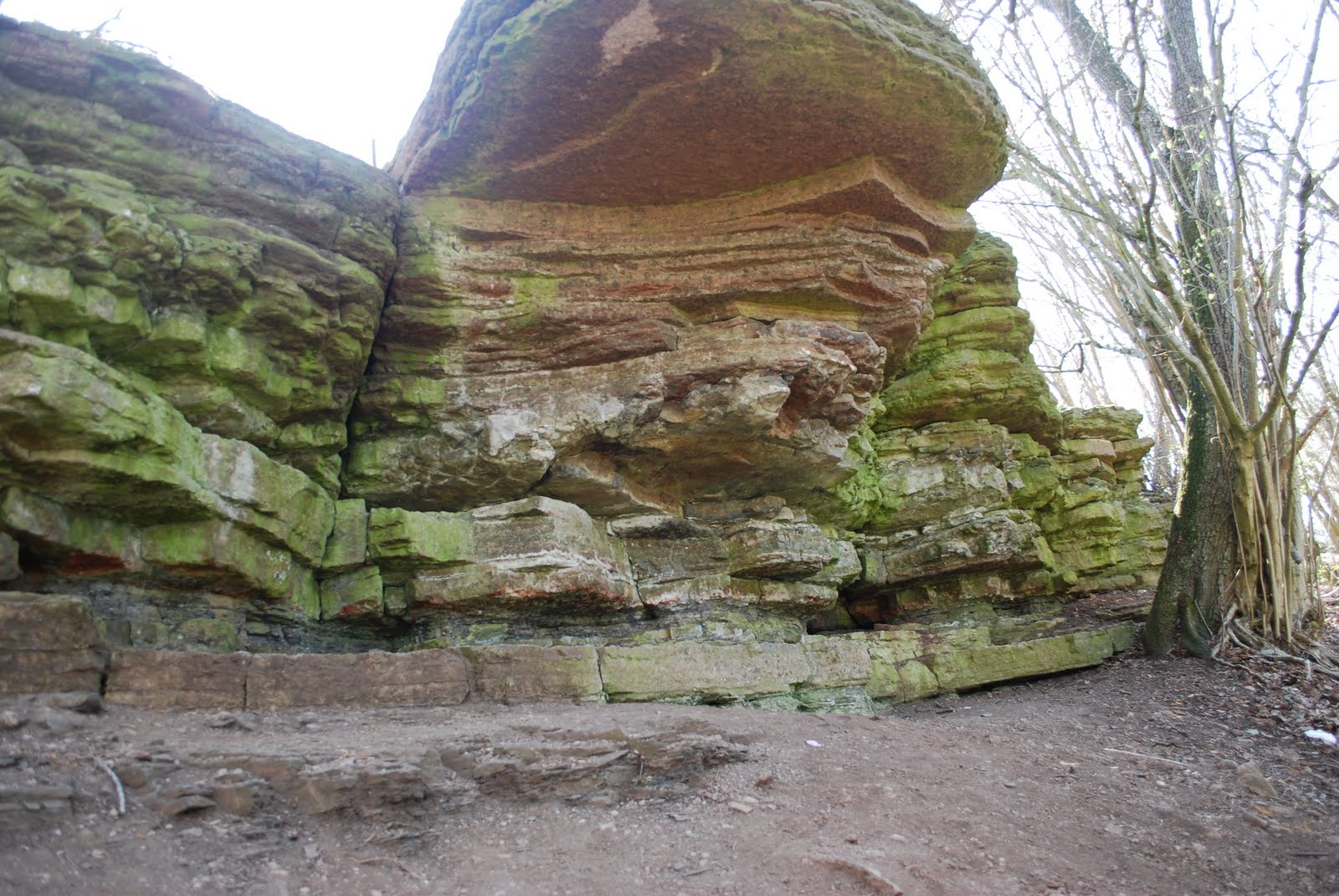 Min guldkant: Underbara Nunnedalen