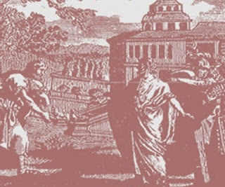 Cesare Tiberio e il servitore servile - Fedro