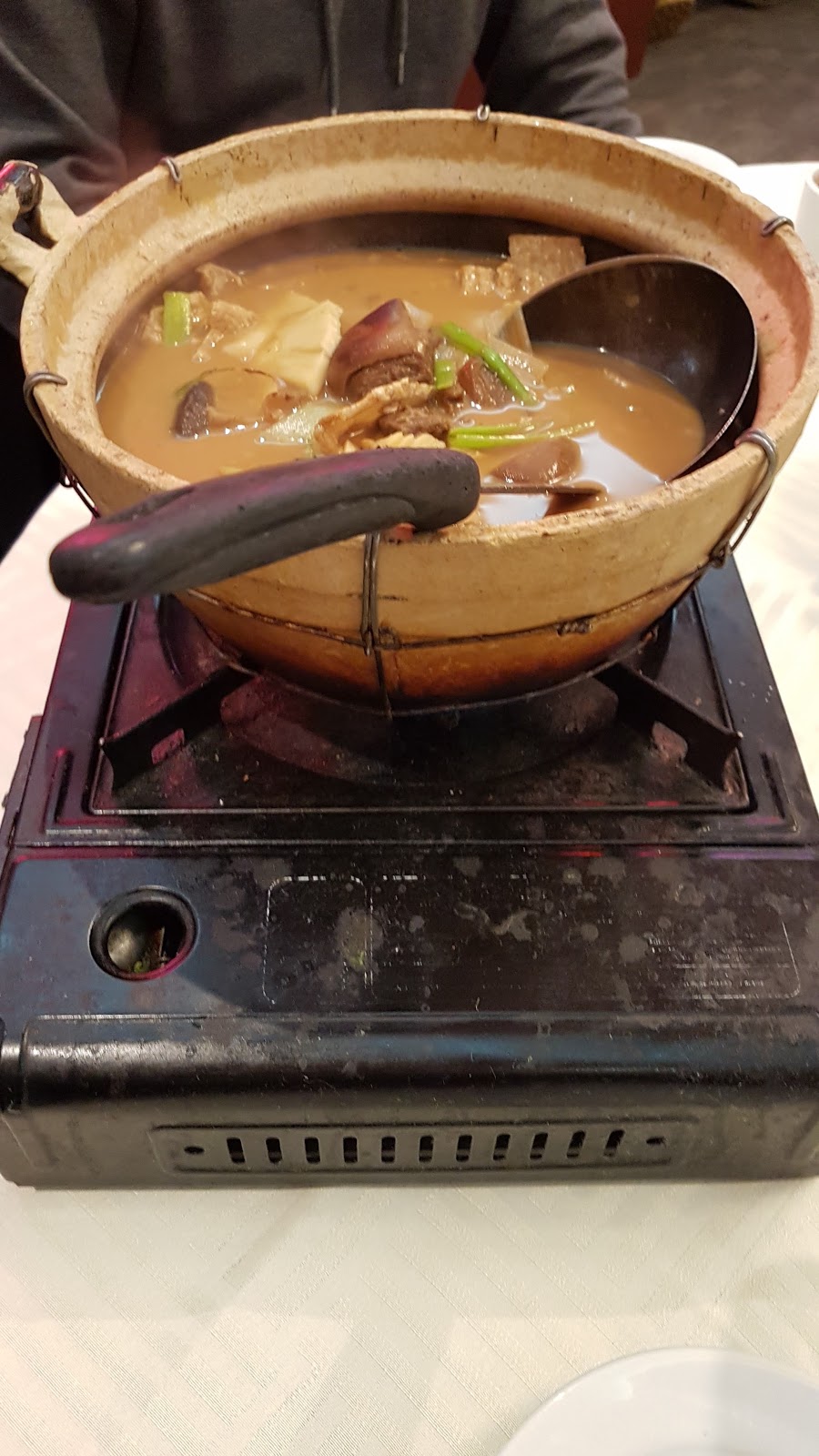 Peachgirl's food diary: Dong Kee Chinese Restaurant