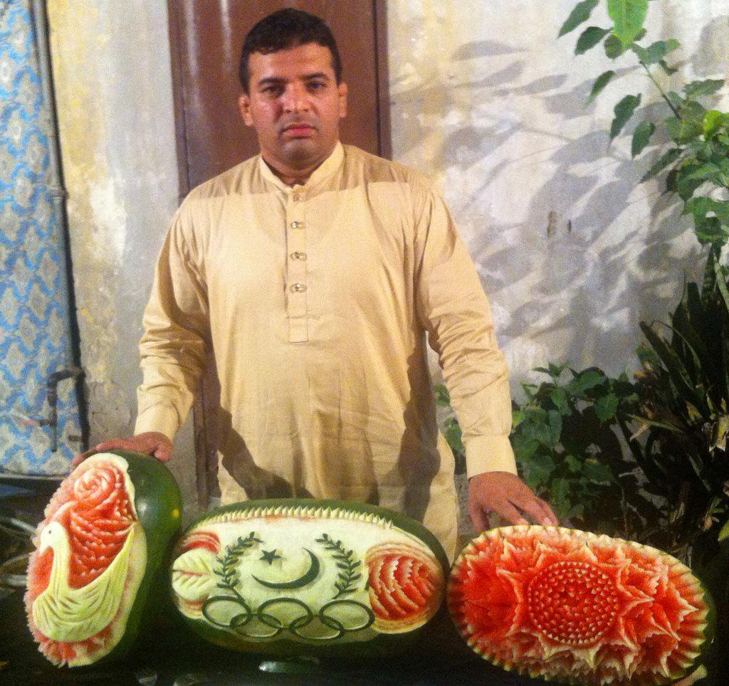 Muhammad Umar Pehlwan - Rustam e Pak O Hind