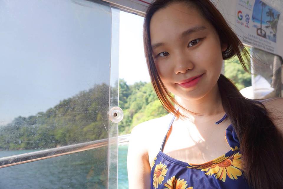 Ivy Yee Yee : 【马来西亚 浪中岛 · Lang Tengah Island】 跳岛自助游 Island Hoping『热浪 · ...