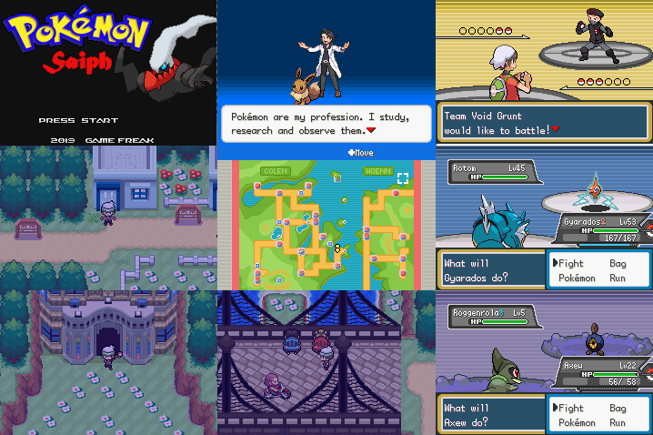 Download ISOs Games,Pokemon ROMs and Emulators