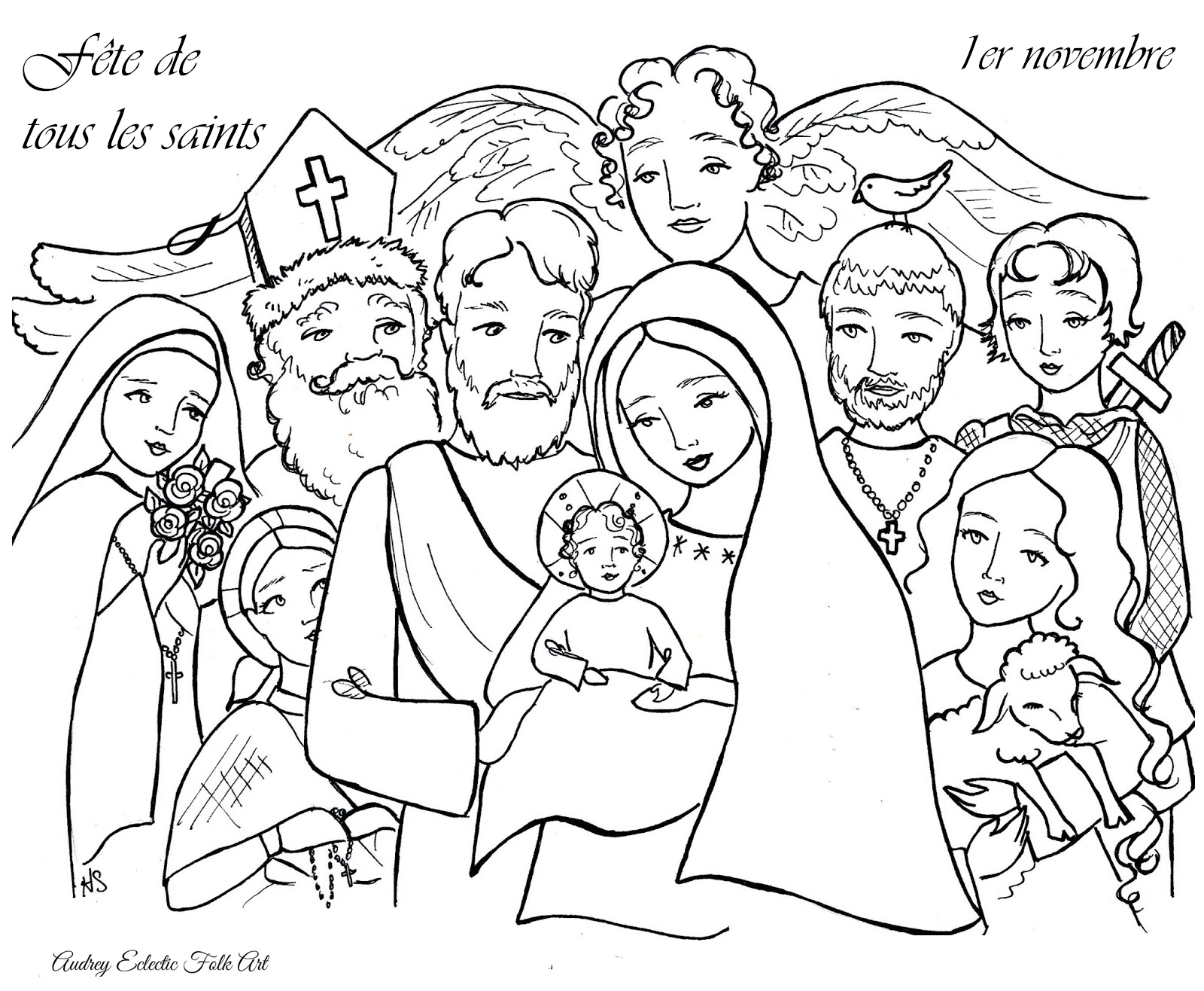 Activités caté, jeux pour la Toussaint