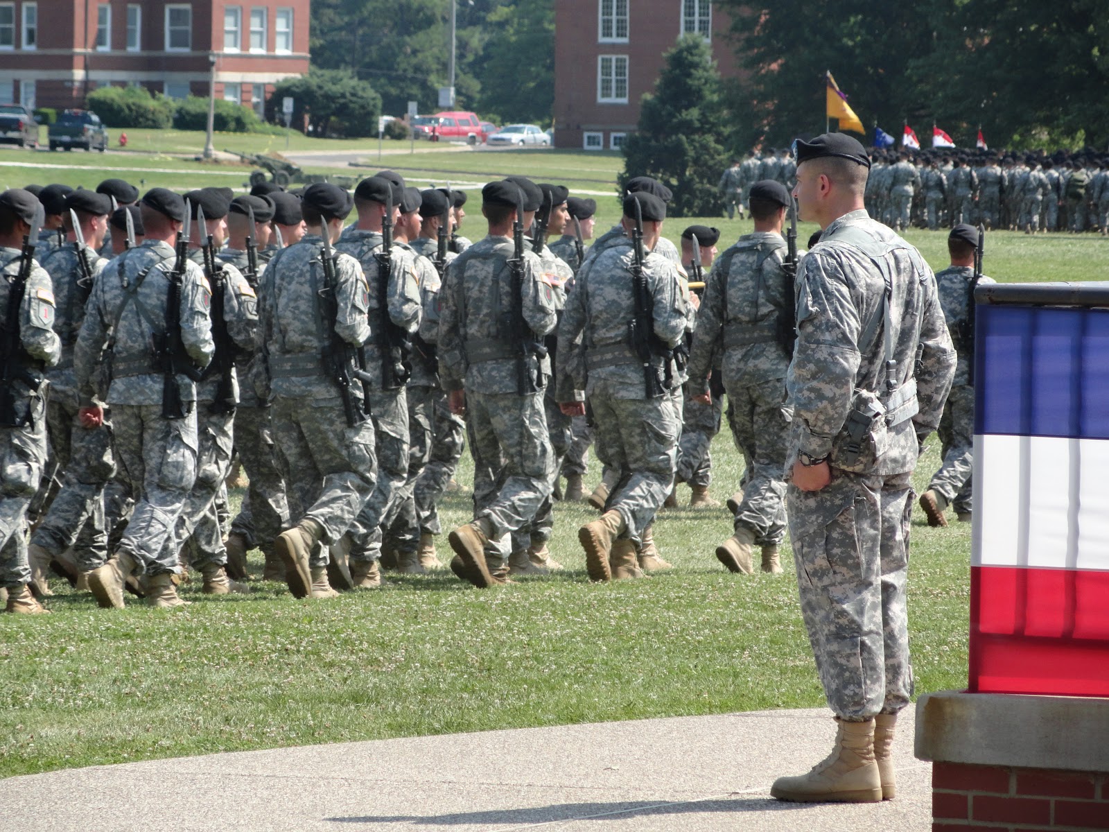 From Cow Pastures To Kosovo: COL Bill Ostlund Takes Command of 3rd ...