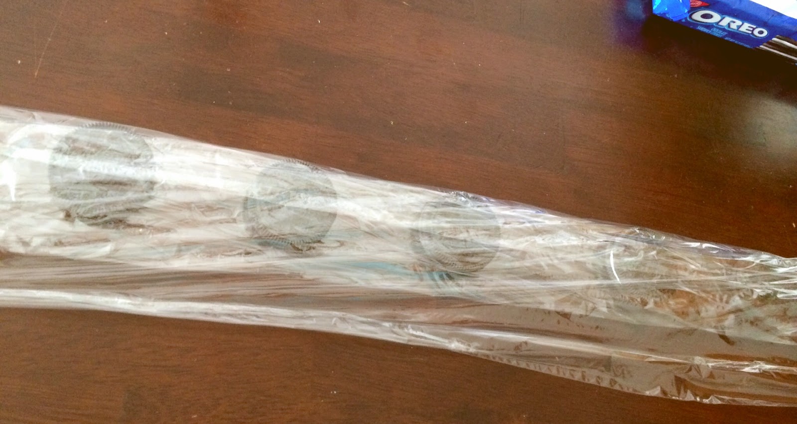 Sweet Bites of Life: Kindergarten Graduation Edible Oreo Lei