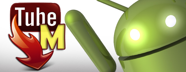 Tube Mate, Youtube Downloader di Android