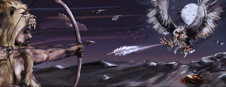 Greek Mythology: Twelve Labors of Hercules