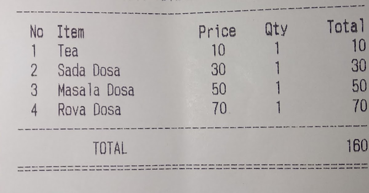 Connect Thermal printer and print using Flutter App