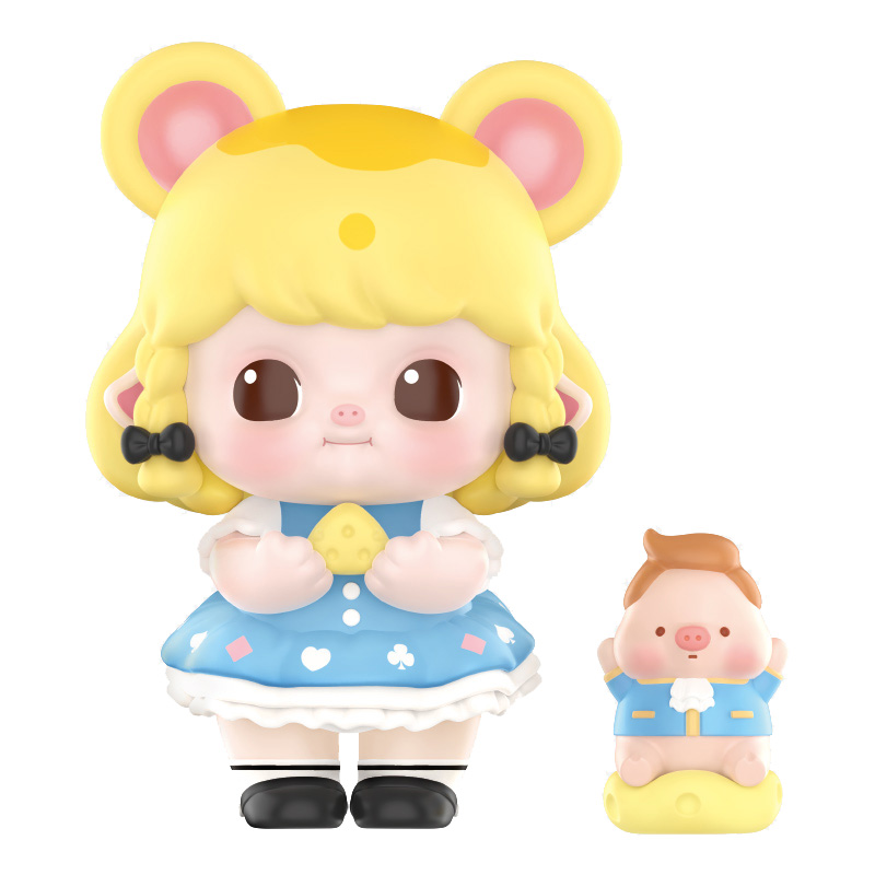 Pop Mart Cheese Princess Minico My Little Princess Series Figure | The ...